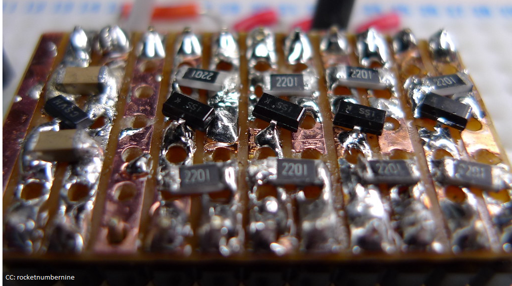 LP - Intro to Soldering | INFOhio Open Space